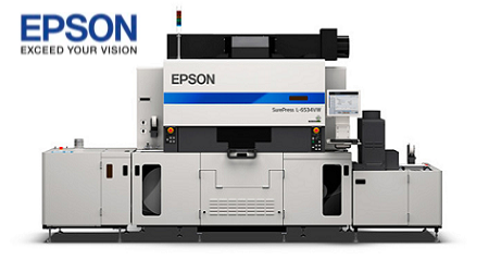 Epson Label Systems | Aarque